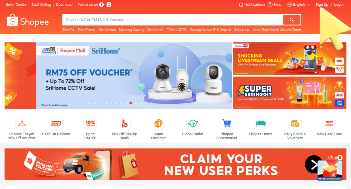 How to Sell on Shopee Malaysia - Updated on July 2024