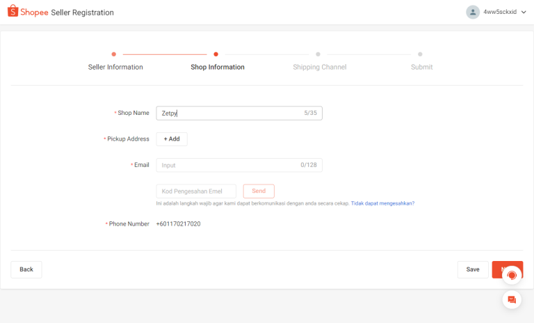 How to Sell on Shopee Malaysia - Updated on July 2024