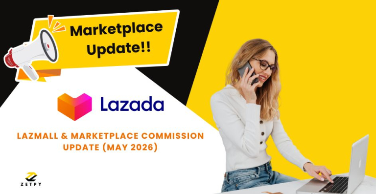 New Lazada Malaysia Commission Rates: What You Need to Know (Effective ...